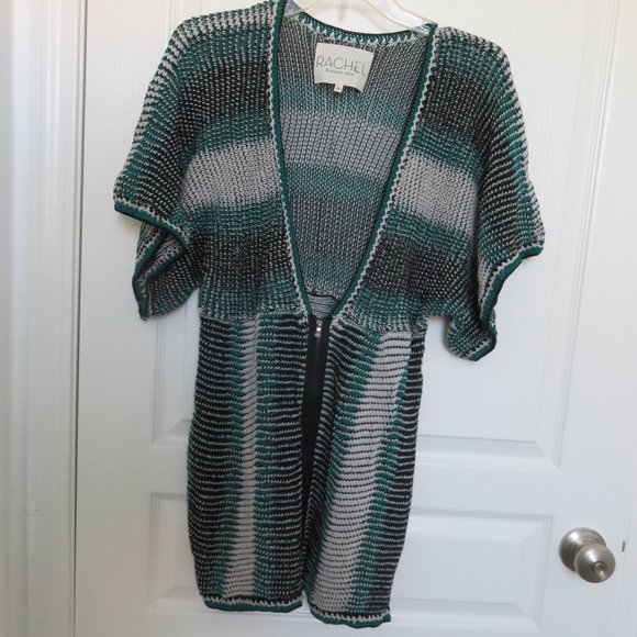 RACHEL Rachel Roy | Sweaters | Rachel Roy Signaturelightweight Crochet ...